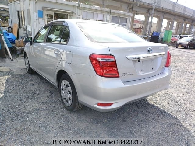 Used 2020 TOYOTA COROLLA AXIO HYBRID/6AA-NKE165 for Sale CB423217 - BE ...