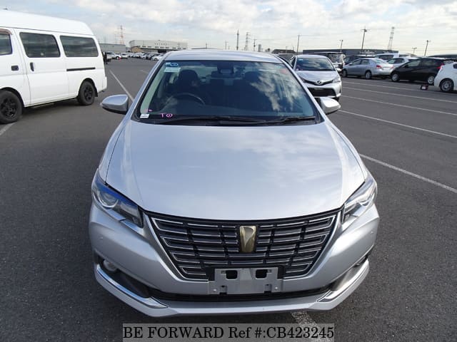 Used 2018 TOYOTA PREMIO/DBA-ZRT265 for Sale CB423245 - BE FORWARD