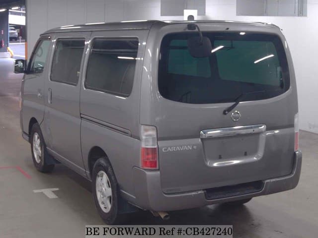 Used 2011 NISSAN CARAVAN VAN LONG DX TURBO V LTD 2/LDF-VWME25 for Sale ...