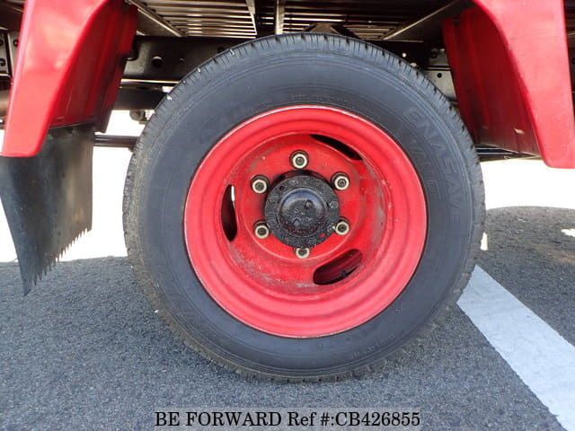 Used 2003 MITSUBISHI CANTER GUTS FIRE ENGINE WCAB/GE-FB500B for Sale ...