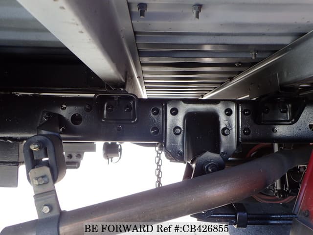 Used 2003 MITSUBISHI CANTER GUTS FIRE ENGINE WCAB/GE-FB500B for Sale ...