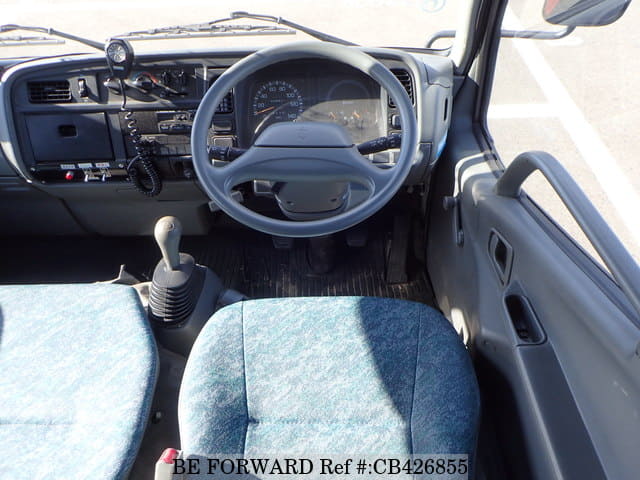 Used 2003 MITSUBISHI CANTER GUTS FIRE ENGINE WCAB/GE-FB500B for Sale ...