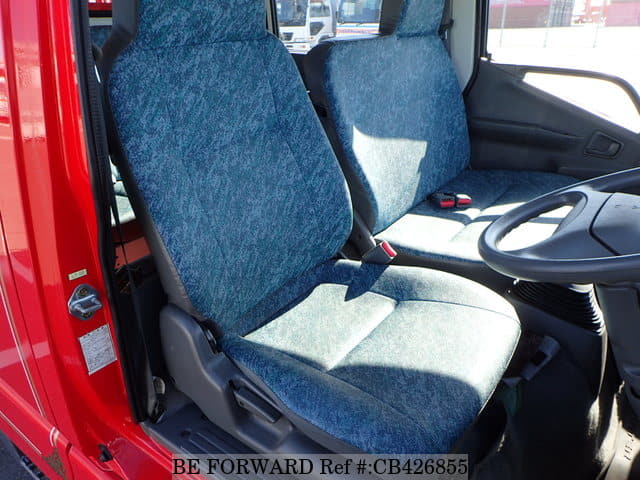 Used 2003 MITSUBISHI CANTER GUTS FIRE ENGINE WCAB/GE-FB500B for Sale ...