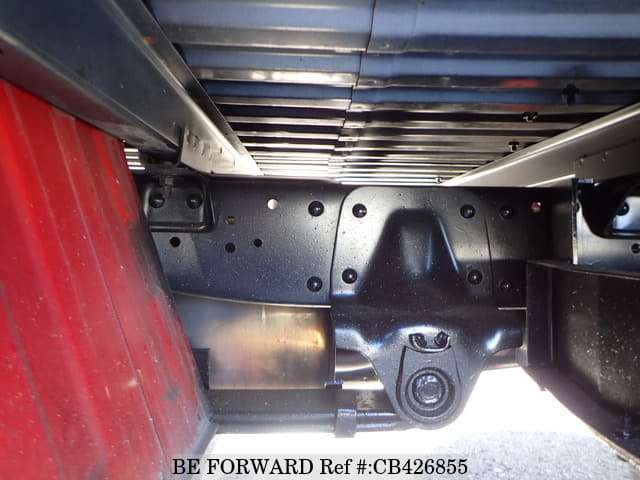 Used 2003 MITSUBISHI CANTER GUTS FIRE ENGINE WCAB/GE-FB500B for Sale ...