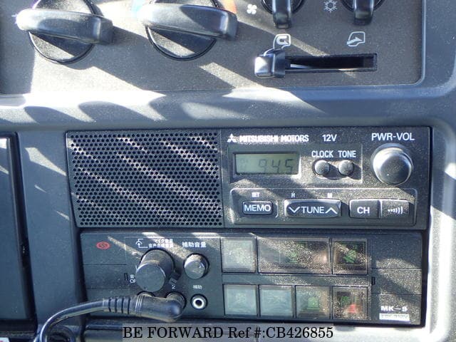 Used 2003 MITSUBISHI CANTER GUTS FIRE ENGINE WCAB/GE-FB500B for Sale ...