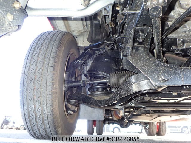 Used 2003 MITSUBISHI CANTER GUTS FIRE ENGINE WCAB/GE-FB500B for Sale ...