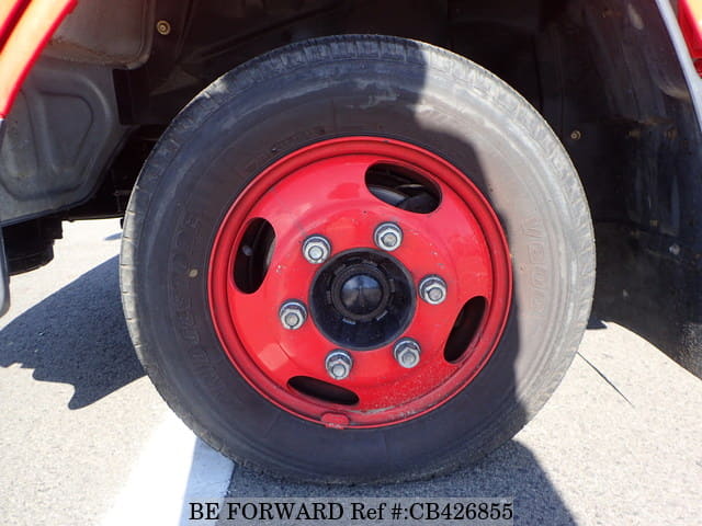 Used 2003 MITSUBISHI CANTER GUTS FIRE ENGINE WCAB/GE-FB500B for Sale ...