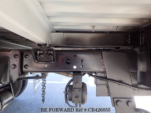 Used 2003 MITSUBISHI CANTER GUTS FIRE ENGINE WCAB/GE-FB500B for Sale ...