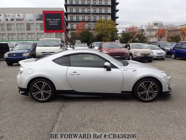 Used 2012 TOYOTA 86 G/DBA-ZN6 for Sale CB436206 - BE FORWARD