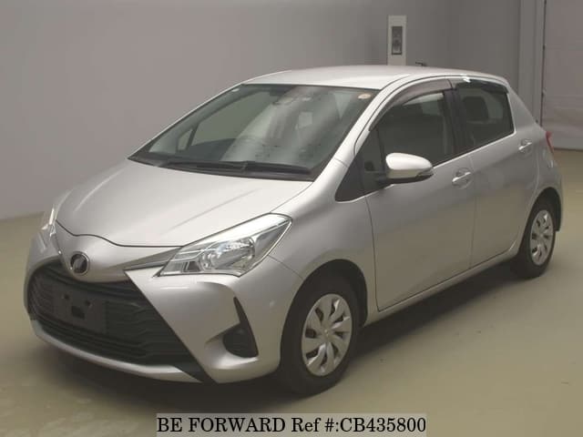 Used 2018 TOYOTA VITZ F M PACKAGE/DBA-KSP130 for Sale CB435800 - BE FORWARD