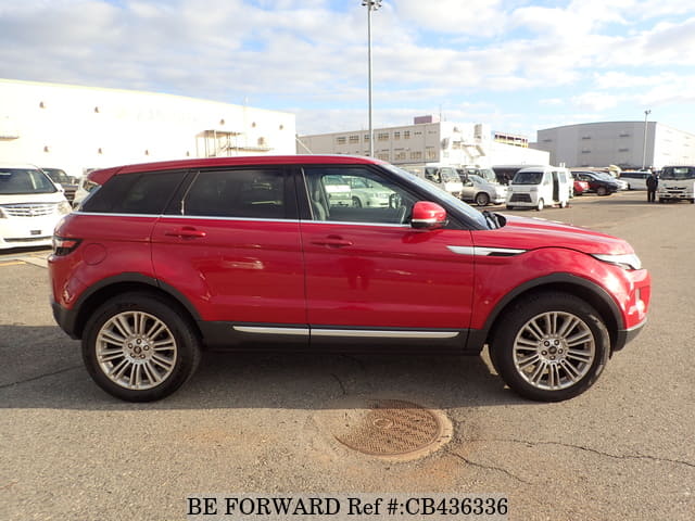 Used 2013 LAND ROVER RANGE ROVER EVOQUE PRESTIGE COLD CLIMATE PACK/CBA ...
