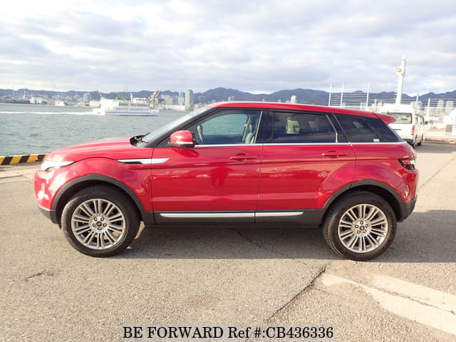 Used 2013 LAND ROVER RANGE ROVER EVOQUE PRESTIGE COLD CLIMATE PACK/CBA ...