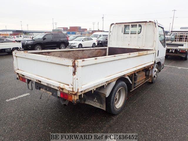 Used 1996 MITSUBISHI CANTER/KC-FE508B for Sale CB436452 - BE FORWARD