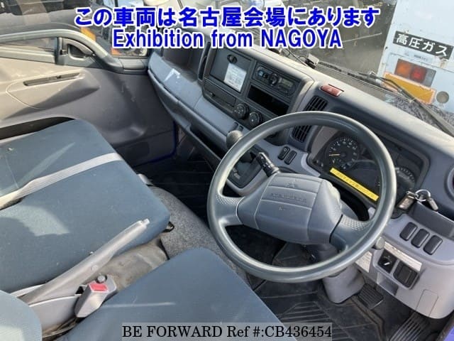 Used 2015 MITSUBISHI CANTER/TPG-FBA00 for Sale CB436454 - BE FORWARD