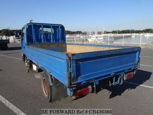 Used 2011 TOYOTA DYNA TRUCK/SKG-XZC600 for Sale CB436366 - BE FORWARD