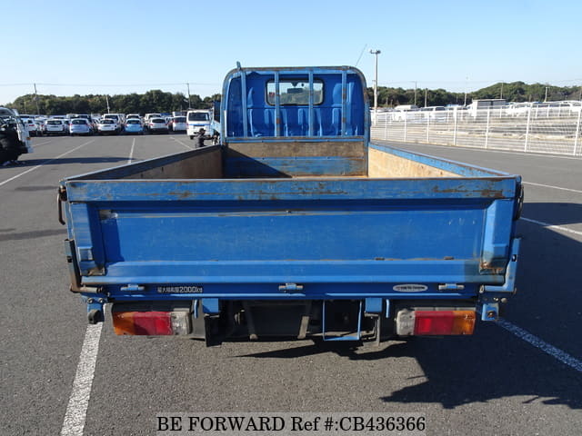 Used 2011 TOYOTA DYNA TRUCK/SKG-XZC600 for Sale CB436366 - BE FORWARD