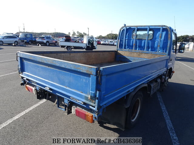 Used 2011 TOYOTA DYNA TRUCK/SKG-XZC600 for Sale CB436366 - BE FORWARD