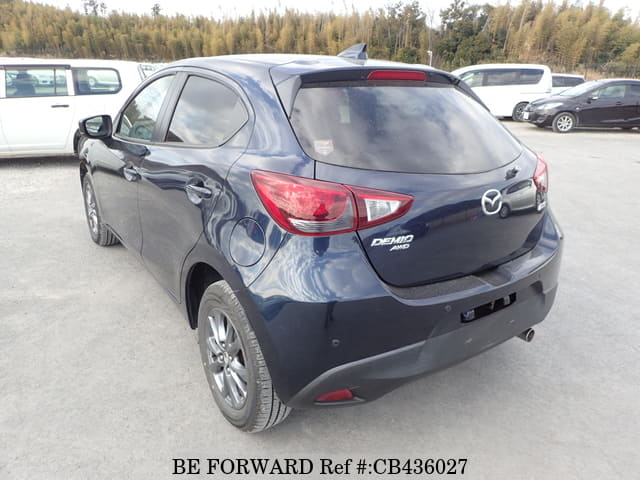 Used 2018 MAZDA DEMIO 15S TOURING/6BA-DJLAS for Sale CB436027 - BE FORWARD