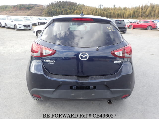 Used 2018 MAZDA DEMIO 15S TOURING/6BA-DJLAS for Sale CB436027 - BE FORWARD
