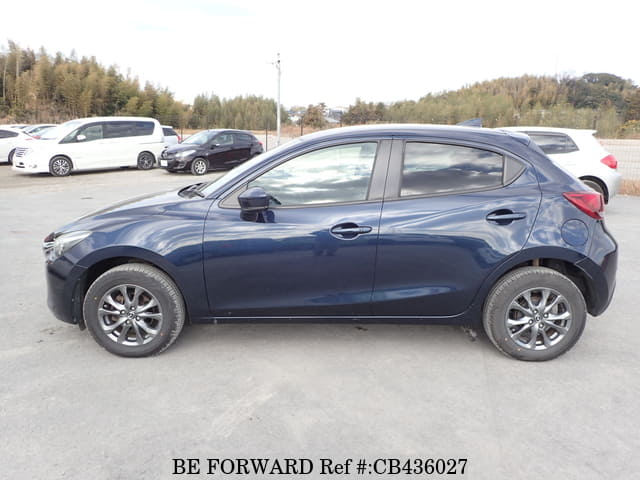 Used 2018 MAZDA DEMIO 15S TOURING/6BA-DJLAS for Sale CB436027 - BE FORWARD