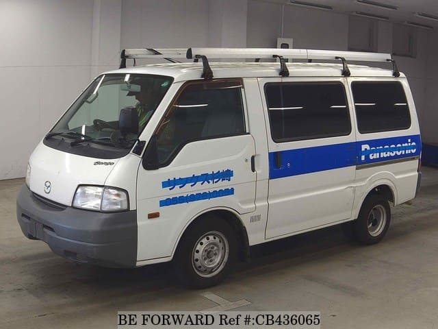 Used 2015 MAZDA BONGO VAN/ABF-SKP2V for Sale CB436065 - BE FORWARD