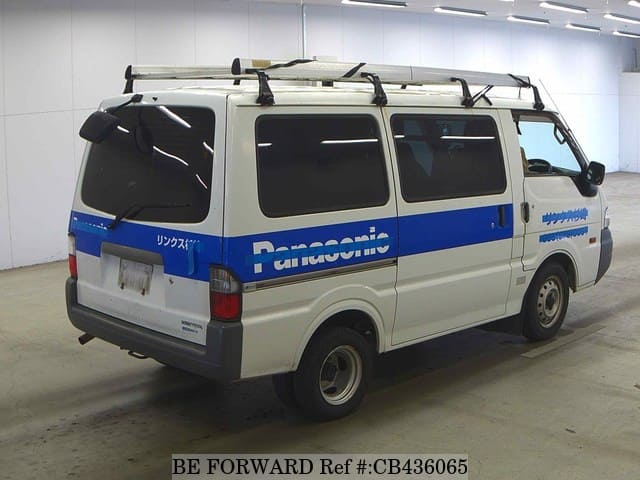 Used 2015 MAZDA BONGO VAN/ABF-SKP2V for Sale CB436065 - BE FORWARD