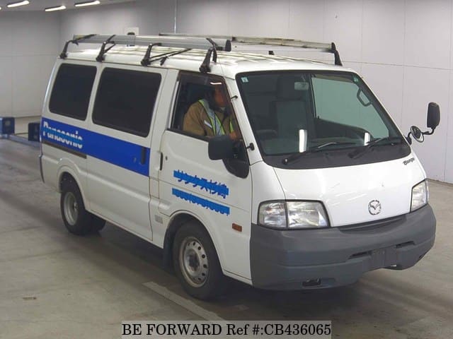 Used 2015 MAZDA BONGO VAN/ABF-SKP2V for Sale CB436065 - BE FORWARD