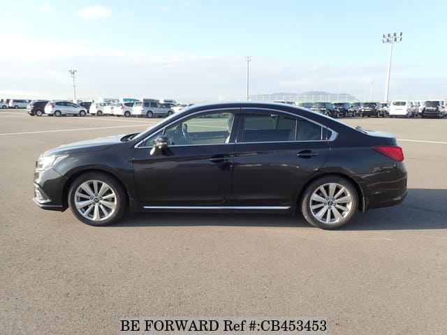Used 2018 SUBARU LEGACY B4 LIMITED/DBA-BN9 for Sale CB453453 - BE FORWARD