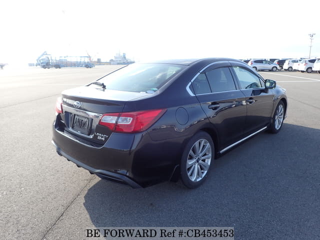 Used 2018 SUBARU LEGACY B4 LIMITED/DBA-BN9 for Sale CB453453 - BE FORWARD