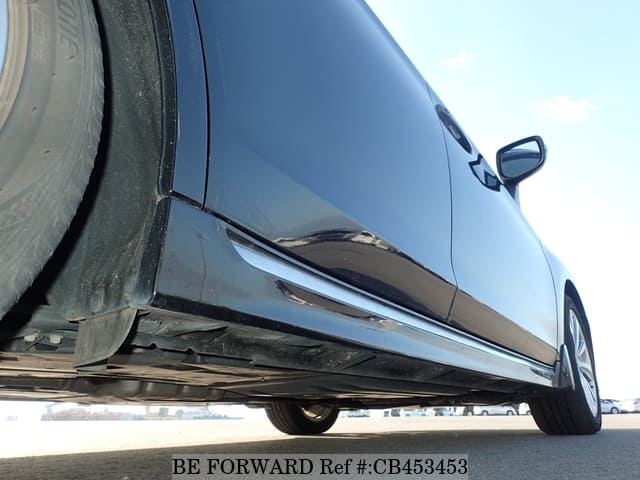Used 2018 SUBARU LEGACY B4 LIMITED/DBA-BN9 for Sale CB453453 - BE FORWARD