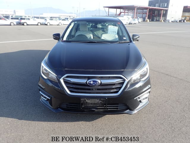 Used 2018 SUBARU LEGACY B4 LIMITED/DBA-BN9 for Sale CB453453 - BE FORWARD