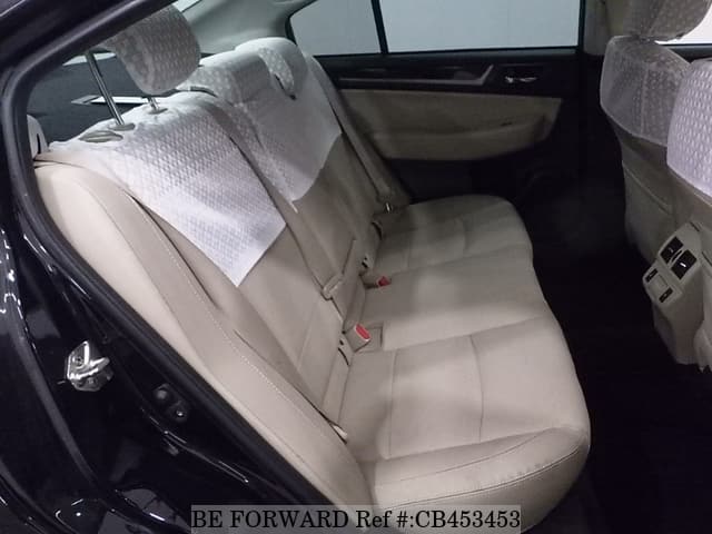 Used 2018 SUBARU LEGACY B4 LIMITED/DBA-BN9 for Sale CB453453 - BE FORWARD