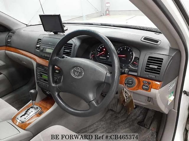 Used 2003 TOYOTA MARK II GRANDE/TA-GX110 for Sale CB465374 - BE FORWARD