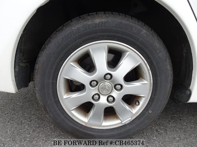 Used 2003 TOYOTA MARK II GRANDE/TA-GX110 for Sale CB465374 - BE FORWARD