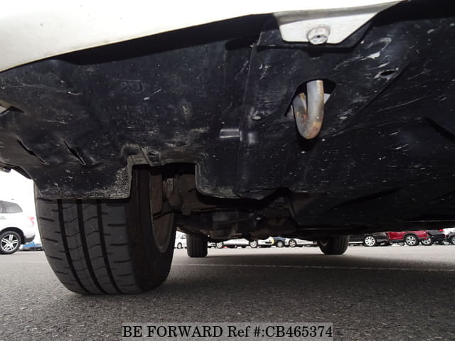 Used 2003 TOYOTA MARK II GRANDE/TA-GX110 for Sale CB465374 - BE FORWARD
