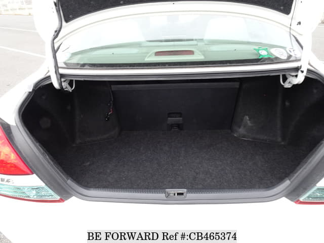 Used 2003 TOYOTA MARK II GRANDE/TA-GX110 for Sale CB465374 - BE FORWARD