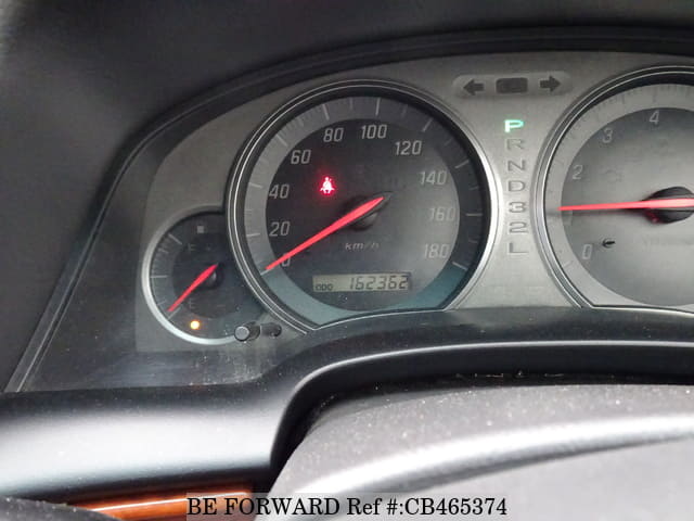 Used 2003 TOYOTA MARK II GRANDE/TA-GX110 for Sale CB465374 - BE FORWARD
