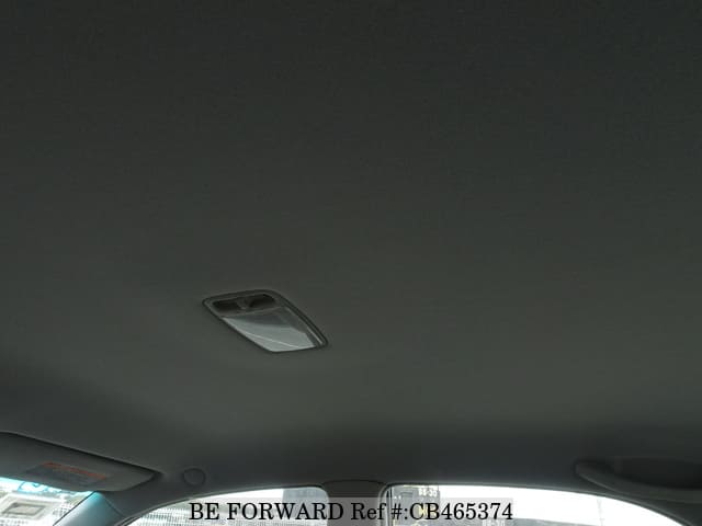 Used 2003 TOYOTA MARK II GRANDE/TA-GX110 for Sale CB465374 - BE FORWARD