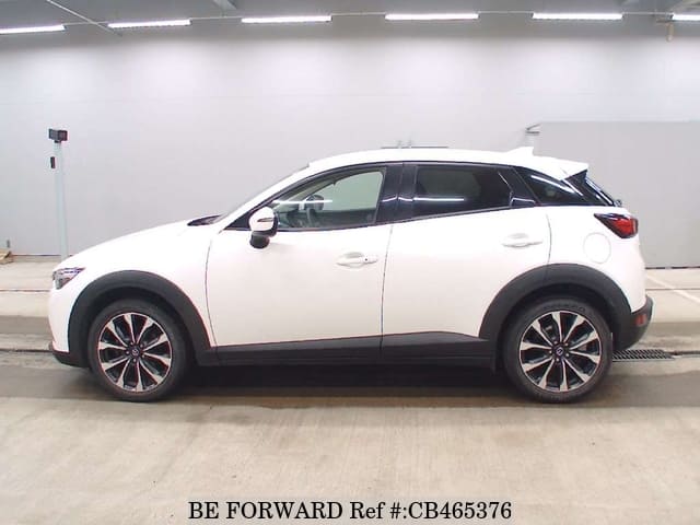 Used 2020 MAZDA CX-3 20S/6BA-DKEAW for Sale CB465376 - BE FORWARD