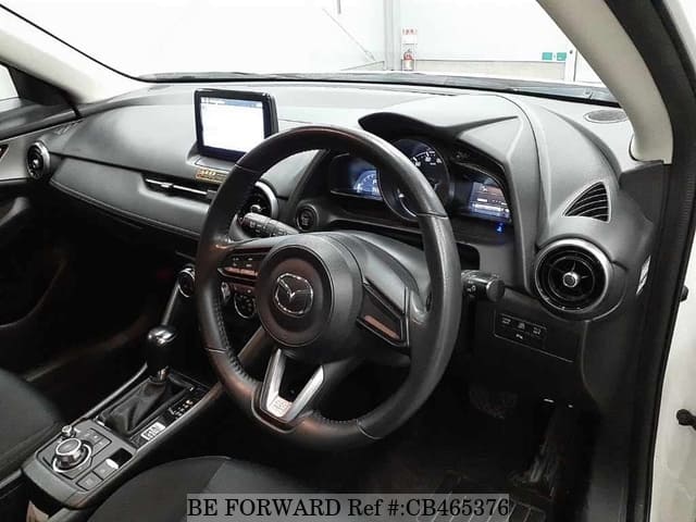 Used 2020 MAZDA CX-3 20S/6BA-DKEAW for Sale CB465376 - BE FORWARD