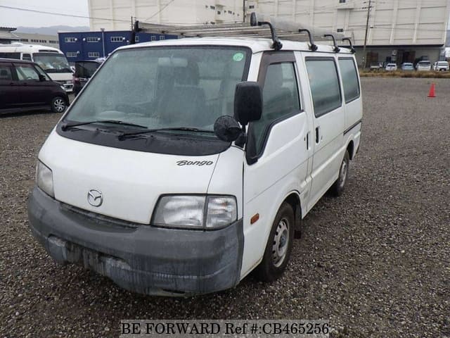 Used 2013 MAZDA BONGO VAN DX/ABF-SKP2V for Sale CB465256 - BE FORWARD