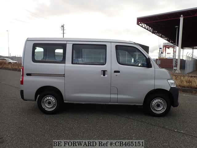 Used 2021 TOYOTA TOWNACE VAN DX/5BF-S403M for Sale CB465151 - BE FORWARD
