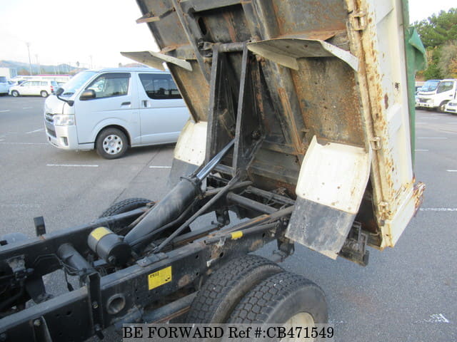 Used 2015 ISUZU ELF TRUCK/TPG-NJR85AD for Sale CB471549 - BE FORWARD