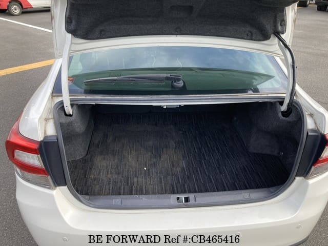 Used 2019 SUBARU IMPREZA G4 2.0I-L EYESIGHT/DBA-GK7 for Sale CB465416 ...