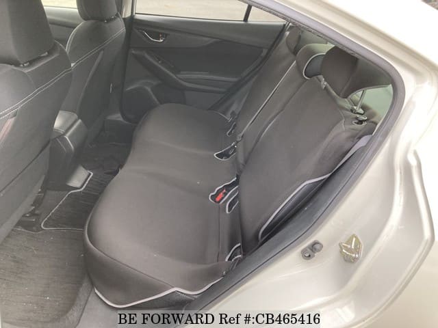 Used 2019 SUBARU IMPREZA G4 2.0I-L EYESIGHT/DBA-GK7 for Sale CB465416 ...