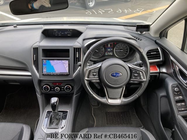 Used 2019 SUBARU IMPREZA G4 2.0I-L EYESIGHT/DBA-GK7 for Sale CB465416 ...