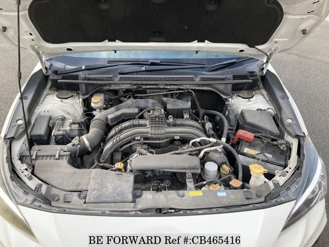 Used 2019 SUBARU IMPREZA G4 2.0I-L EYESIGHT/DBA-GK7 for Sale CB465416 ...