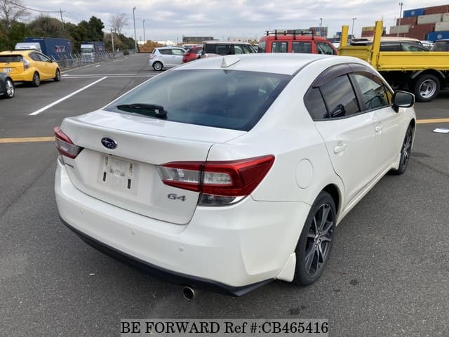 Used 2019 SUBARU IMPREZA G4 2.0I-L EYESIGHT/DBA-GK7 for Sale CB465416 ...