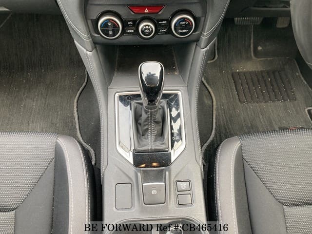 Used 2019 SUBARU IMPREZA G4 2.0I-L EYESIGHT/DBA-GK7 for Sale CB465416 ...