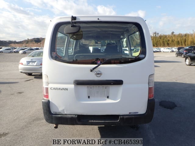 Used 2007 NISSAN CARAVAN VAN DX/LC-VPE25 for Sale CB465393 - BE FORWARD